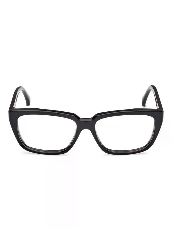 Max Mara Square-frame Glasses