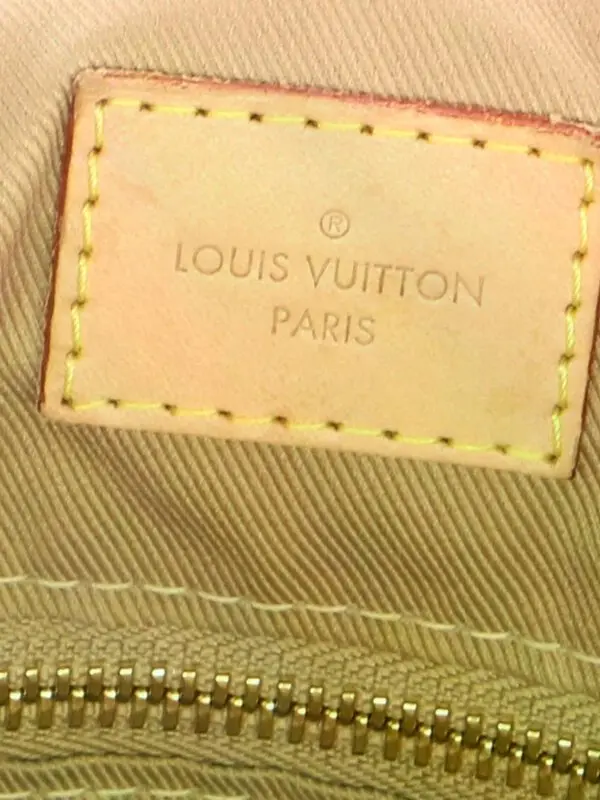 LOUIS VUITTON Monogram Canvas Graceful Mm Hobo Bag