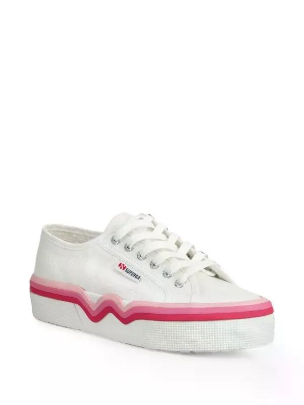 Superga 2740 Platform Low-top Sneakers
