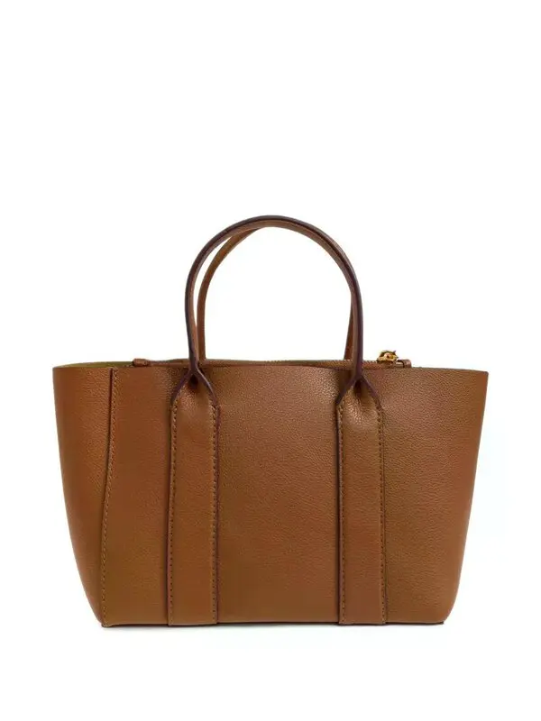 Marc Jacobs Pebbled Leather Tote Bag