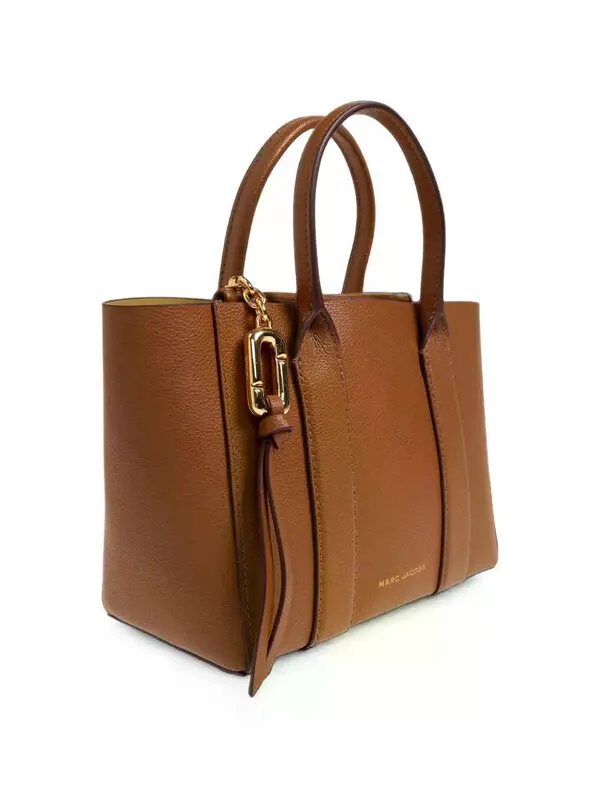 Marc Jacobs Pebbled Leather Tote Bag