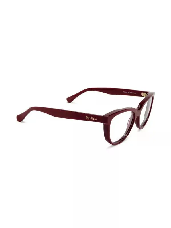 Max Mara Cat Eye Glasses