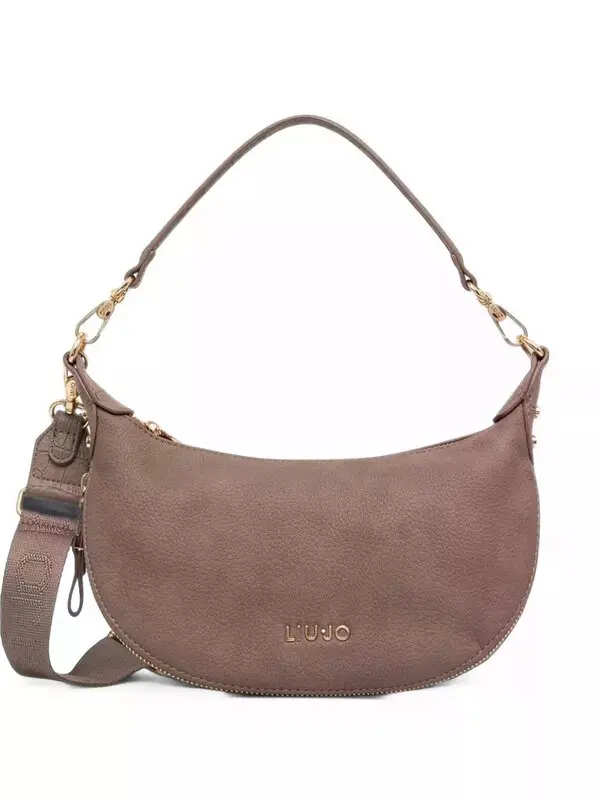 Liu Jo Small Hobo Bag - Brown