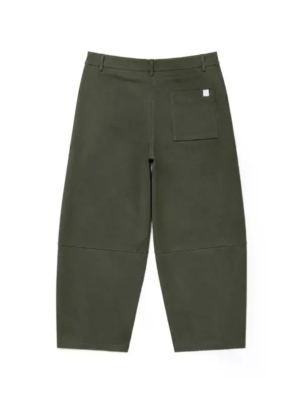WOC Manaus Panelled Twill Trousers