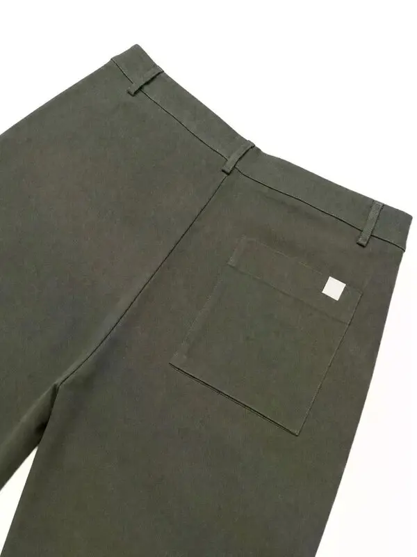 WOC Manaus Panelled Twill Trousers