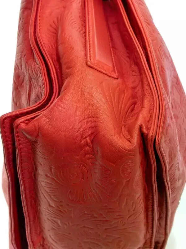Loewe Flamenco Tassel Tote Bag