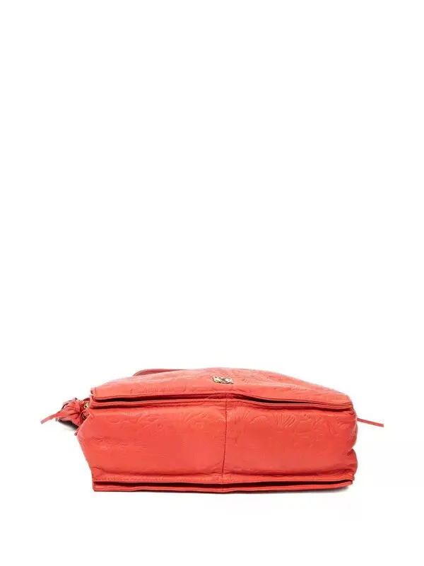 Loewe Flamenco Tassel Tote Bag