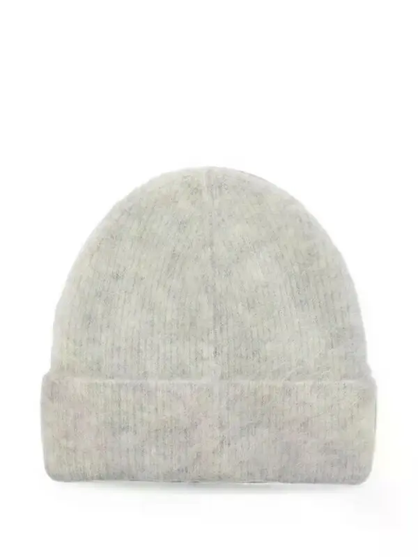 Isabel Marant Étoile Peeta Logo-patch Beanie