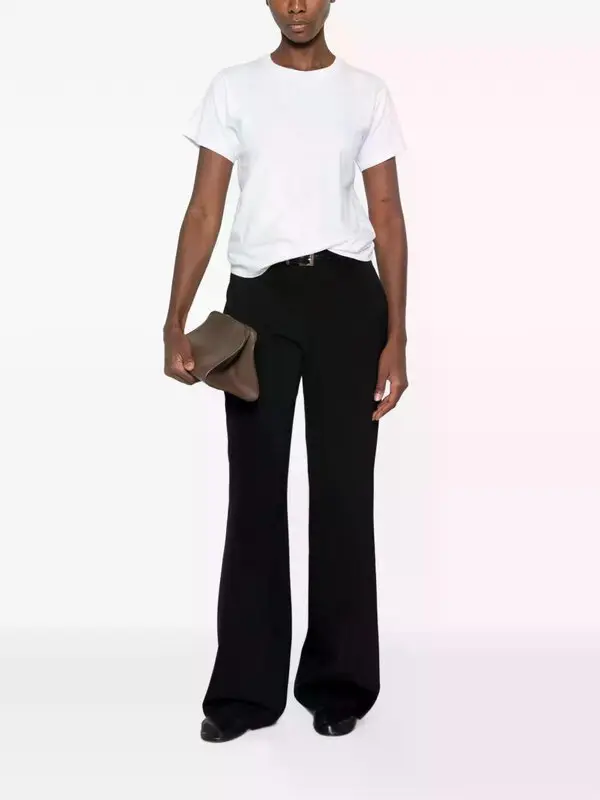 THE ROW Coleman Straight-leg Trousers