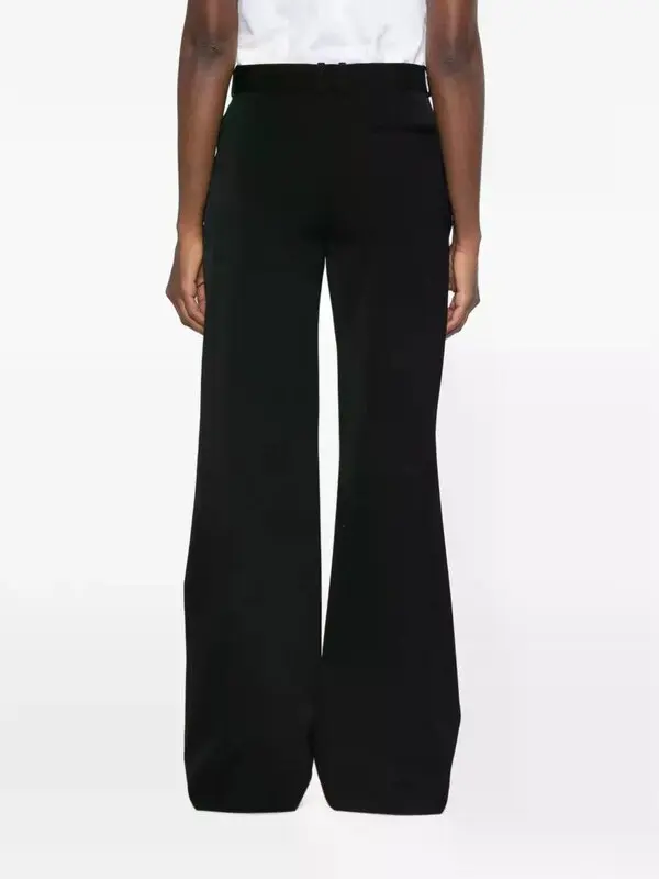 THE ROW Coleman Straight-leg Trousers