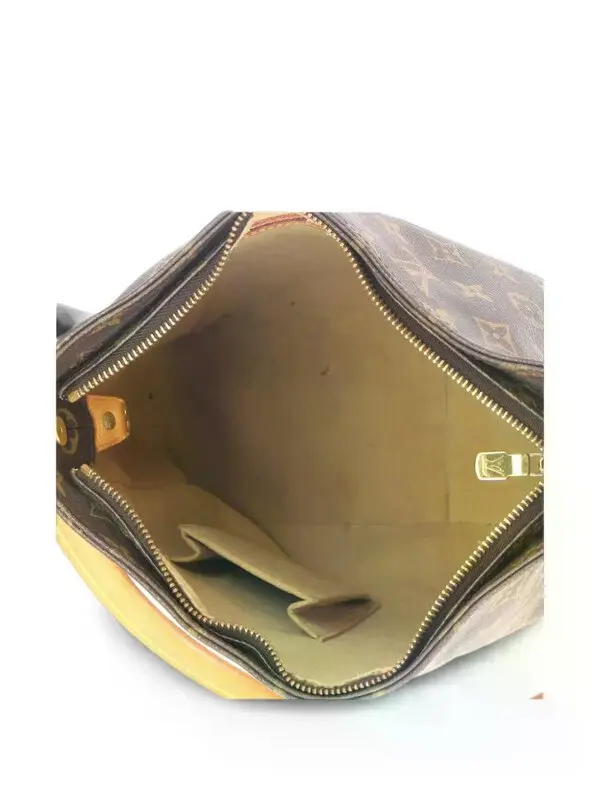 LOUIS VUITTON Monogram Canvas Gm Shoulder Bag