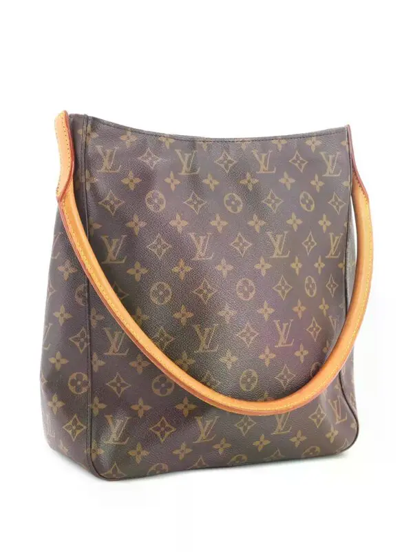 LOUIS VUITTON Monogram Canvas Gm Shoulder Bag