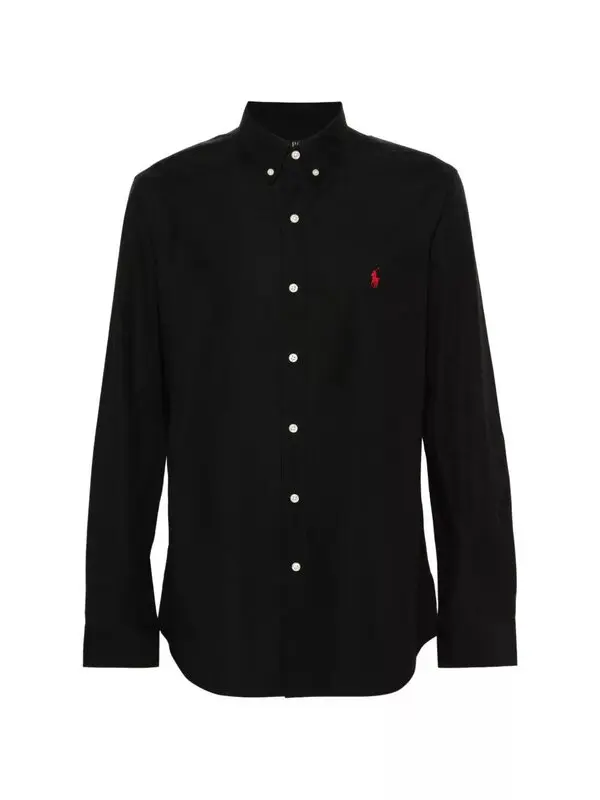 Polo Ralph Lauren Button-down Collar Embroidered-logo Shirt