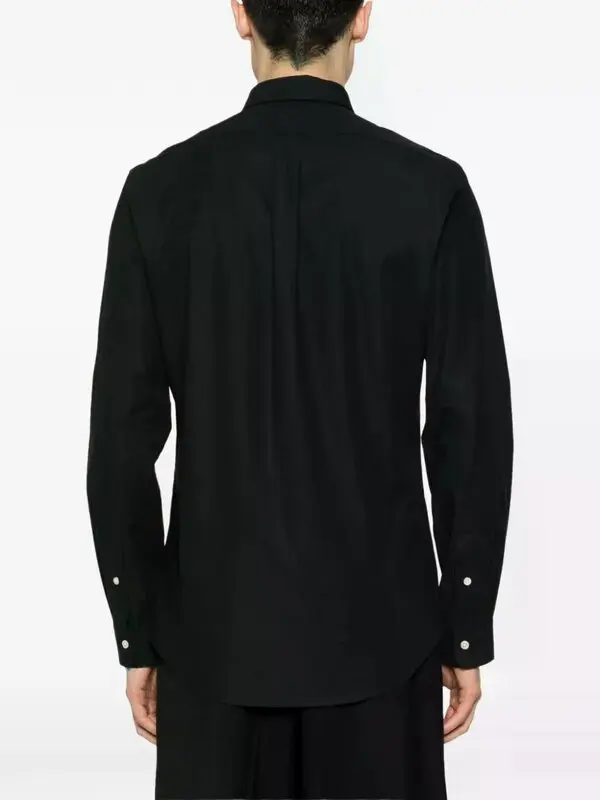 Polo Ralph Lauren Button-down Collar Embroidered-logo Shirt