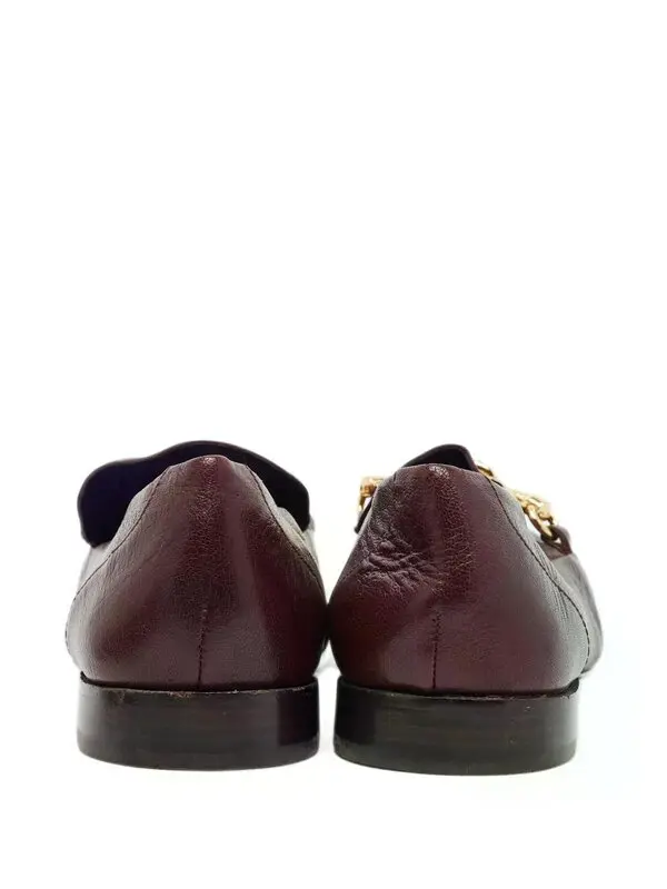 Tory Burch Jessa Horse-buckle Loafers