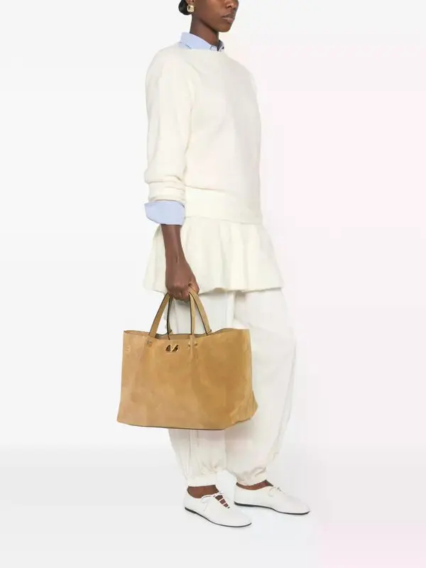 Valentino Garavani Shopping Bag - Neutrals