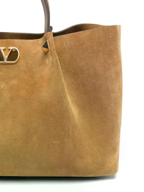Valentino Garavani Shopping Bag - Neutrals