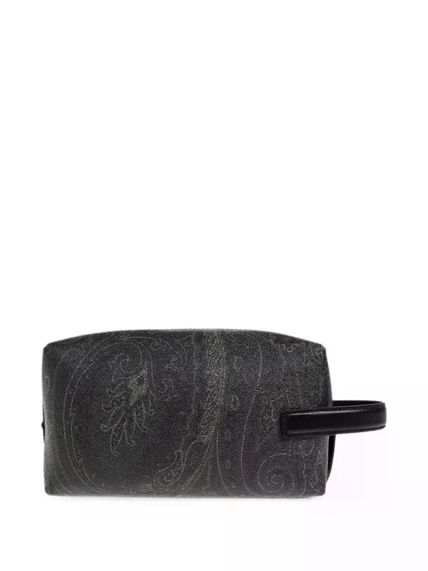 Etro Pegaso Paisley Wash Bag