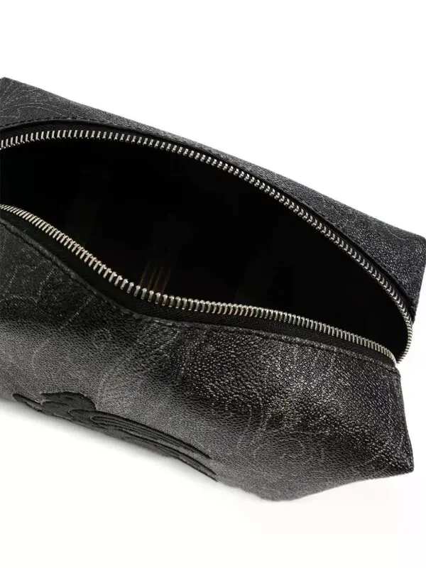 Etro Pegaso Wash Bag - Grey