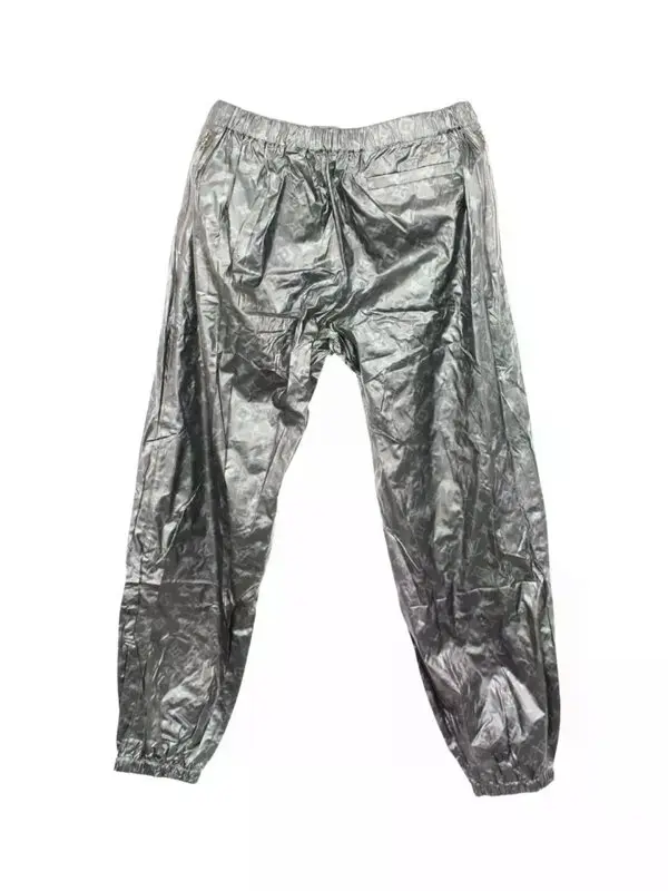LOUIS VUITTON Monogram Print Trousers