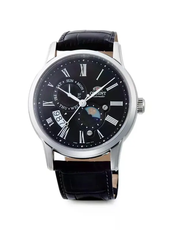 ORIENT Day & Night .5mm Watch