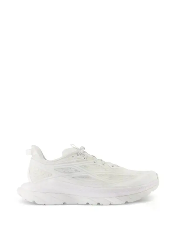 HOKA® Mach Remastered Sneakers - White