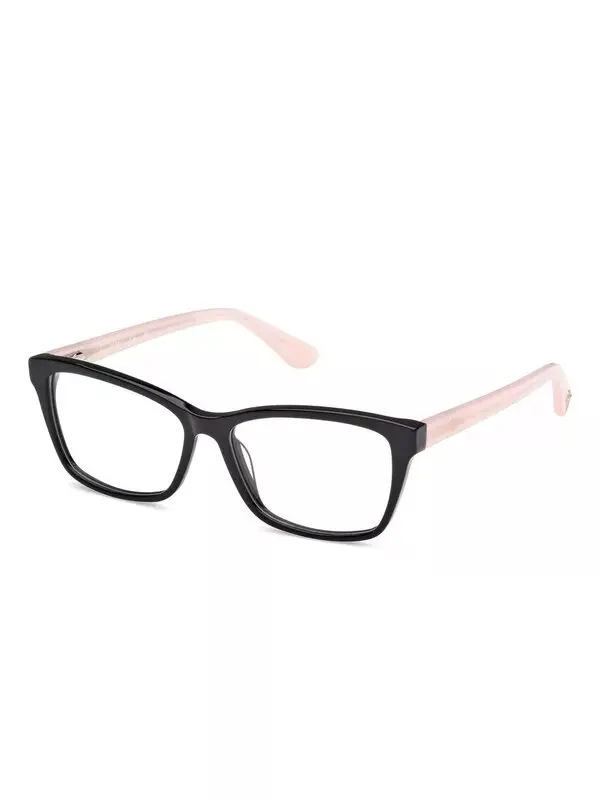 Guess Square Frame Eyeglasses