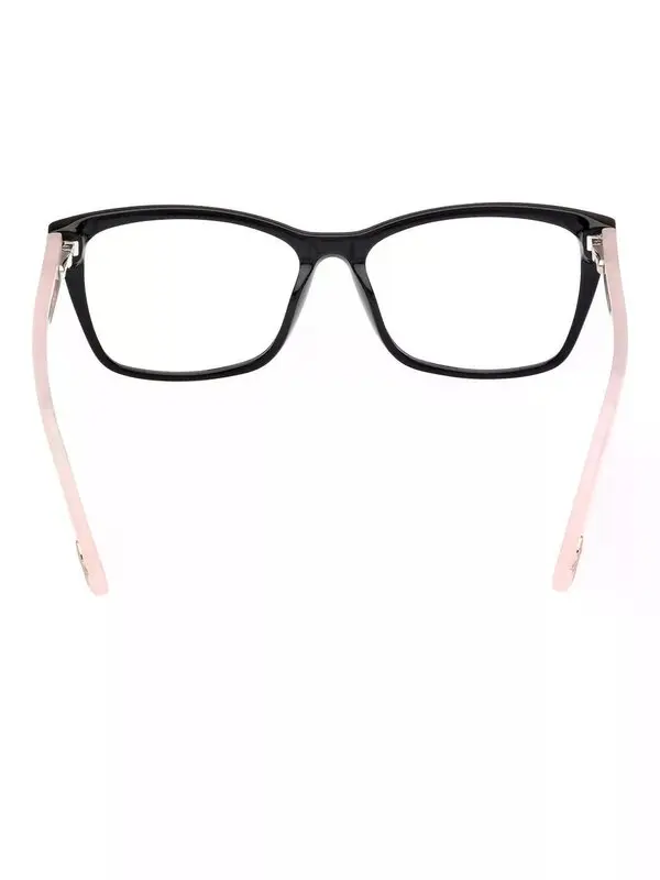 Guess Square Frame Eyeglasses