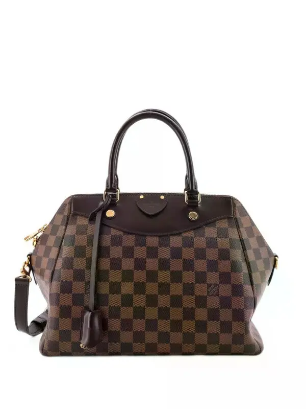 LOUIS VUITTON Mews Handbag Damier Crossbody Bag - Brown