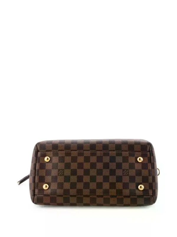 LOUIS VUITTON Mews Handbag Damier Crossbody Bag