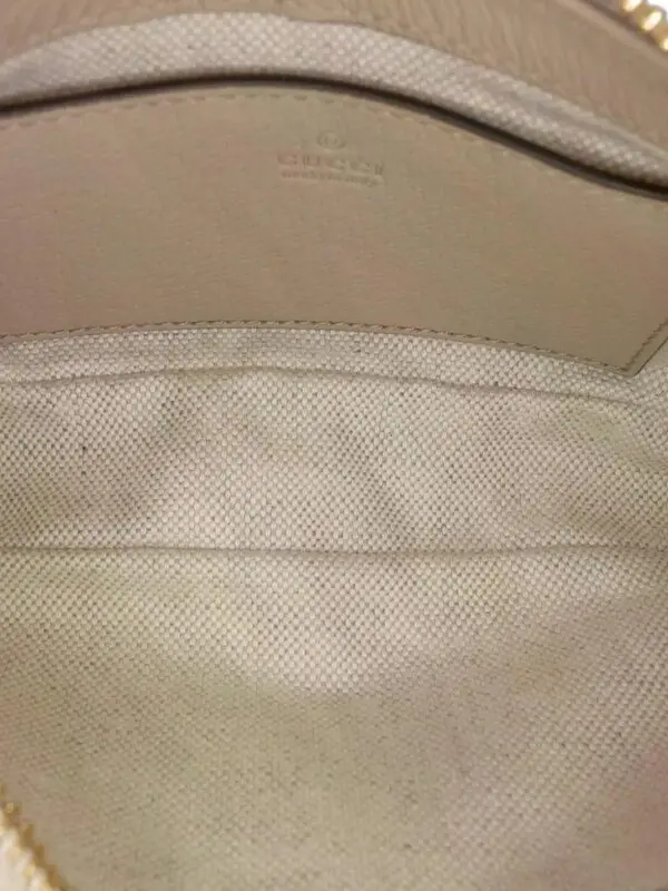 Gucci 2016-2026 Mini Gg Supreme Ophidia Shoulder Bag