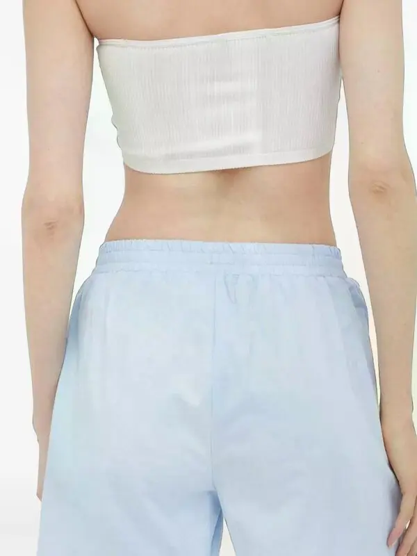 RÉSUMÉ Logo-patch Elasticated Shorts