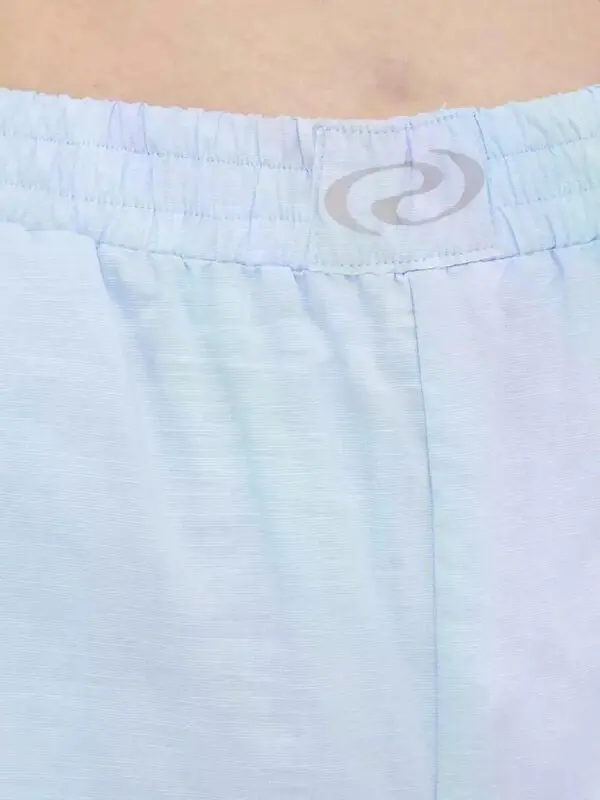 RÉSUMÉ Logo-patch Elasticated Shorts
