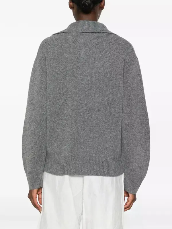 Barena Venezia Spread-collar Sweater