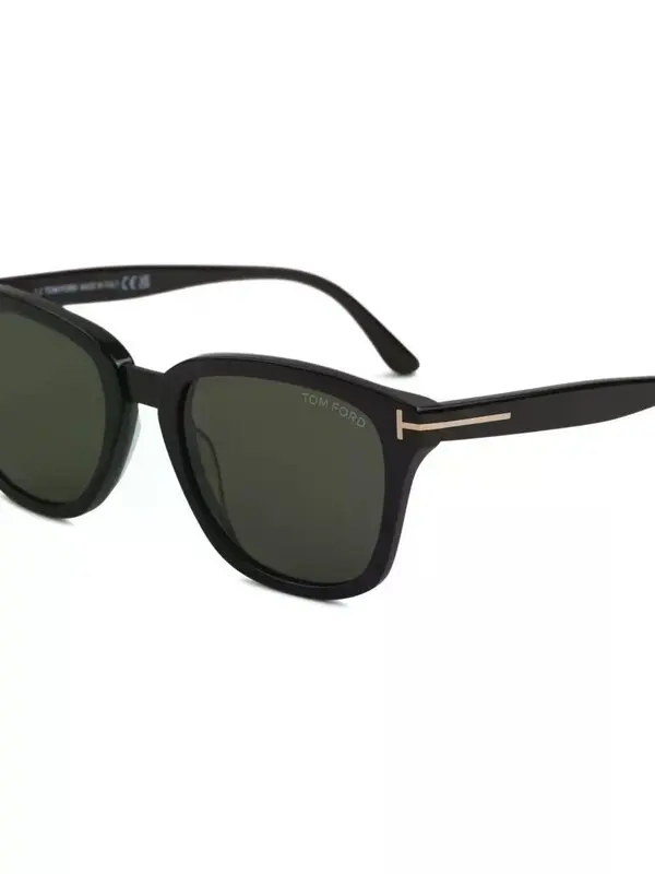 TOM FORD Rectangle Frame Sunglasses