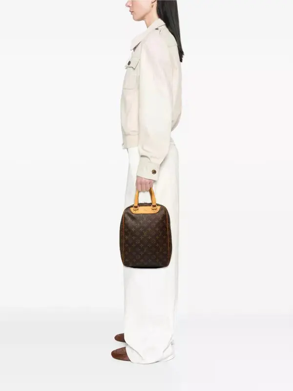 LOUIS VUITTON Monogram Excursion Handbag