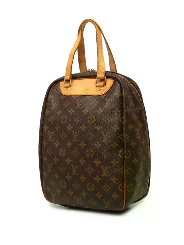 LOUIS VUITTON Monogram Excursion Handbag