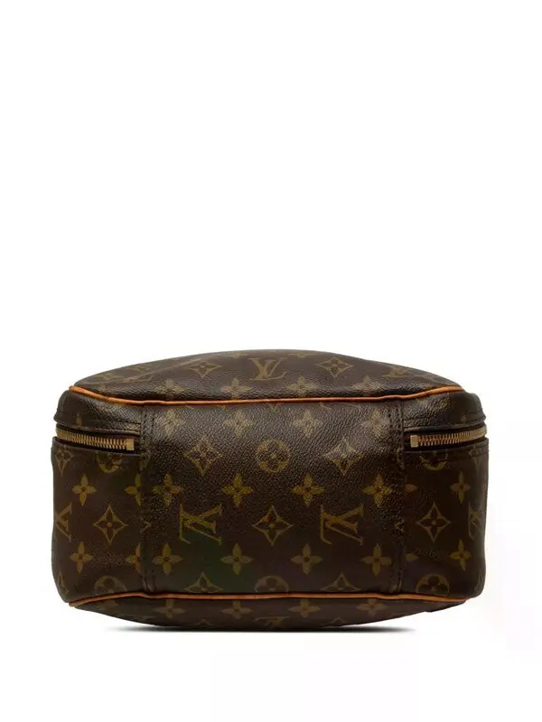 LOUIS VUITTON Monogram Excursion Handbag
