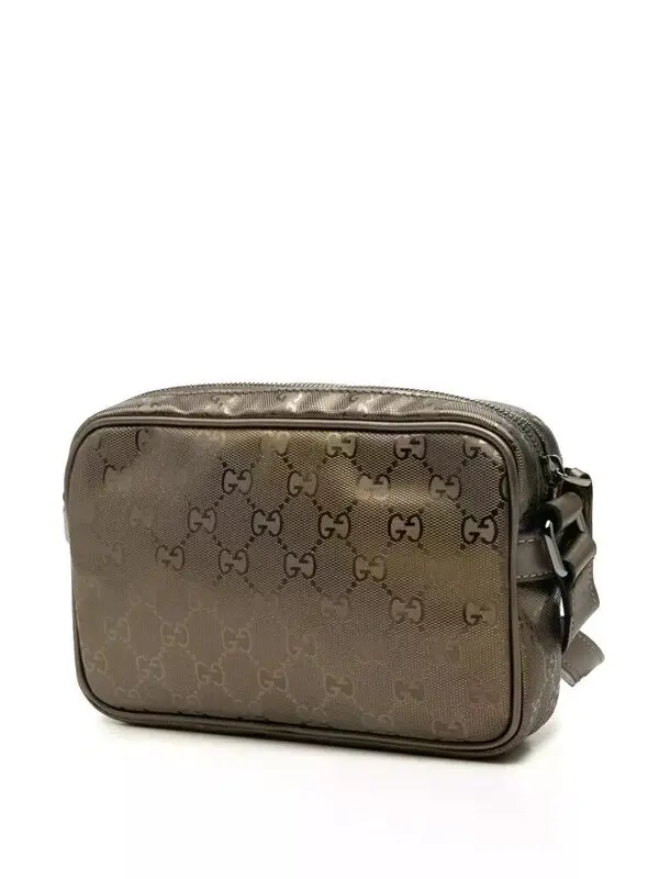 Gucci Gg Imprimé Crossbody Bag