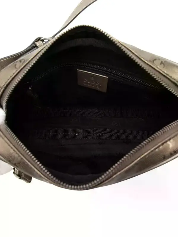 Gucci Gg Imprimé Crossbody Bag