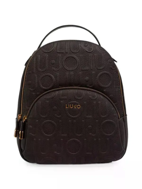 Liu Jo Logo-embossed Backpack