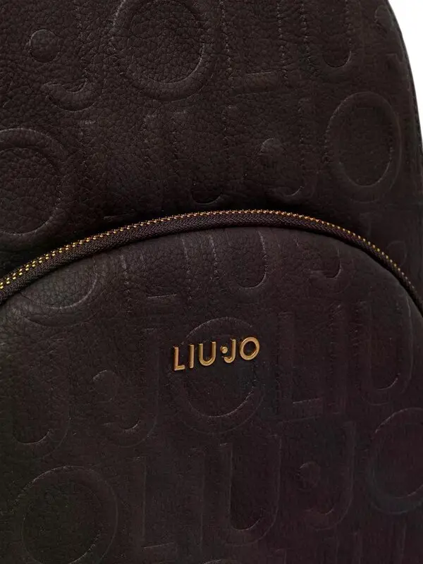 Liu Jo Logo-embossed Backpack