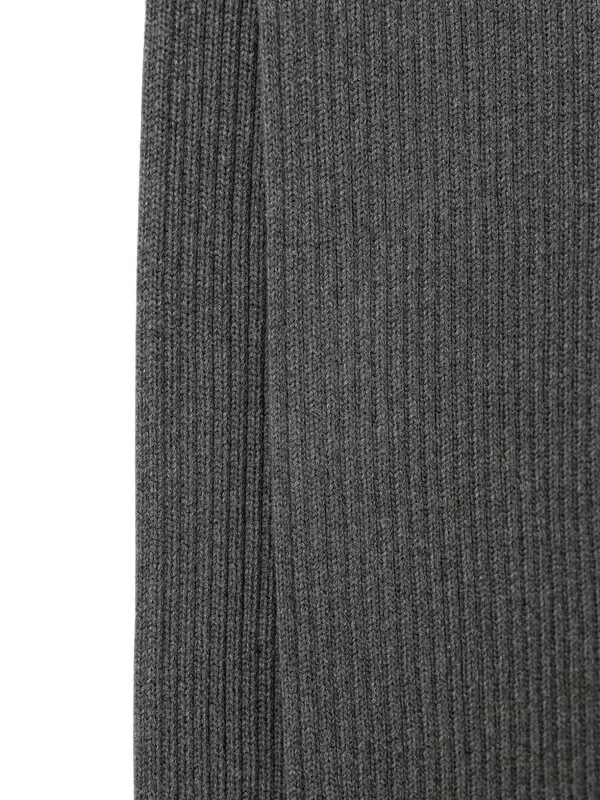Marc O'polo Ribbed-knit Scarf