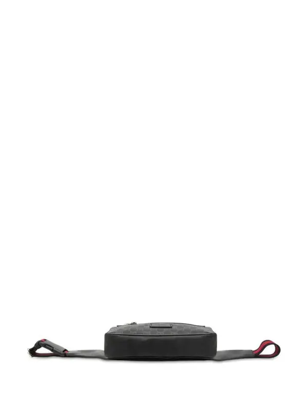 Gucci 2000-2015 Gg Supreme Web Belt Bag