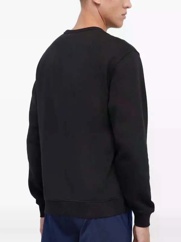 REEBOK Logo-print Sweatshirt