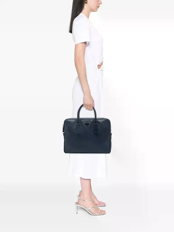 Prada Saffiano Business Bag