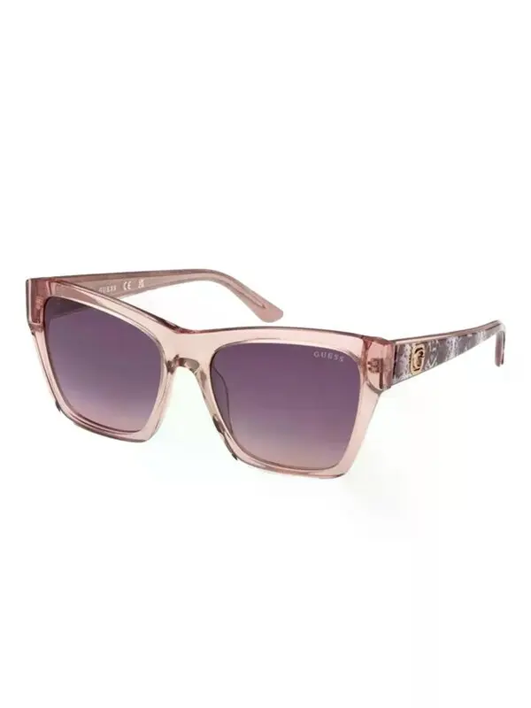 Guess Cat-eye Frame Sunglasses