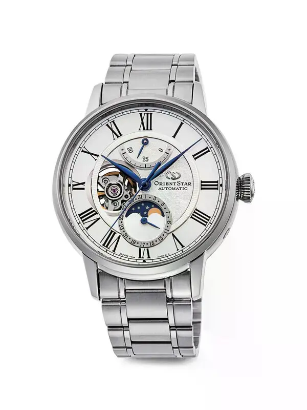 ORIENT M45 F7 Mechanical Moon-phase 41mm Watch