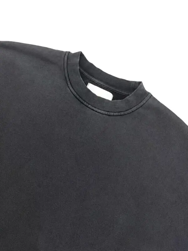 WOC Redcliff Raw-edge Sweater