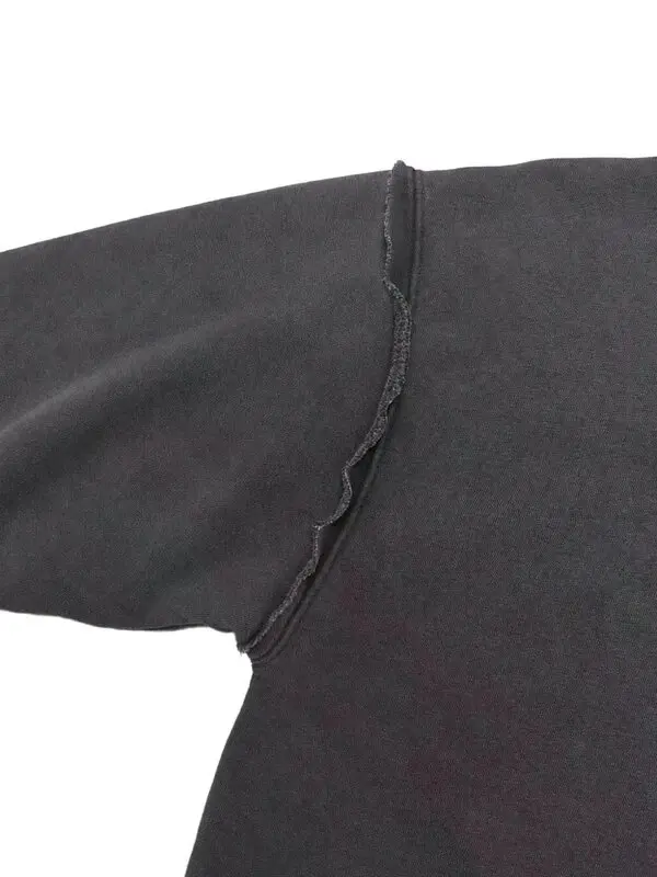 WOC Redcliff Raw-edge Sweater